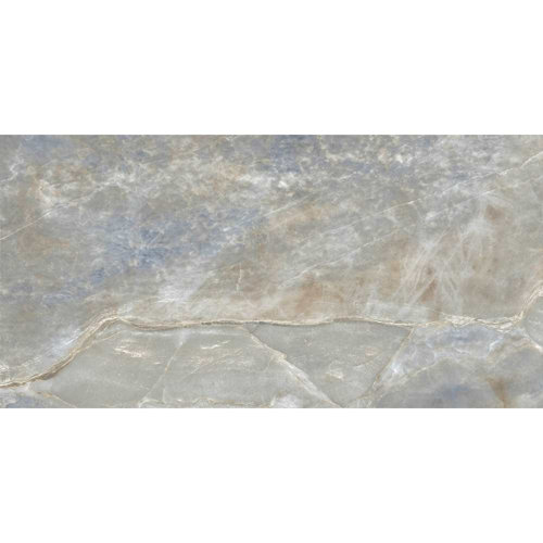 Long Island Mosaics & Tile Adin 24" x 48" Porcelain Marble Look Wall & Floor Tile | Wayfair
